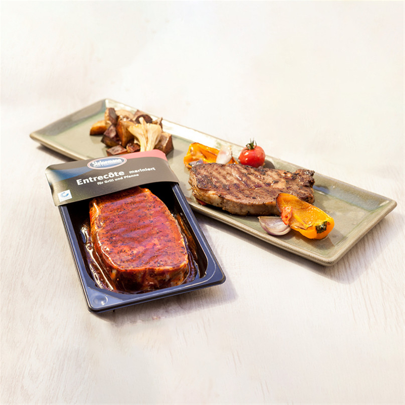 Food Grade Corn Starch Compostable Frozen Food Packaging Bags from ...