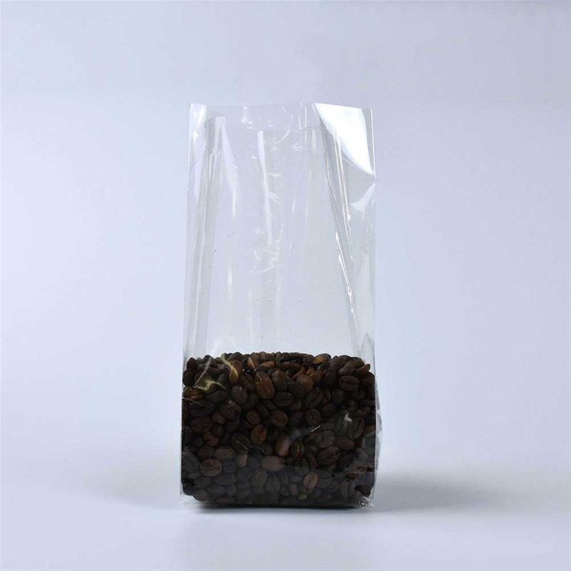 Compostable Biodegradable Clear Plastic Sandwich Bags from China ...