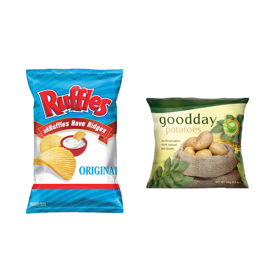 custom potato chip bags from China manufacturer - Biopacktech Co.,Ltd