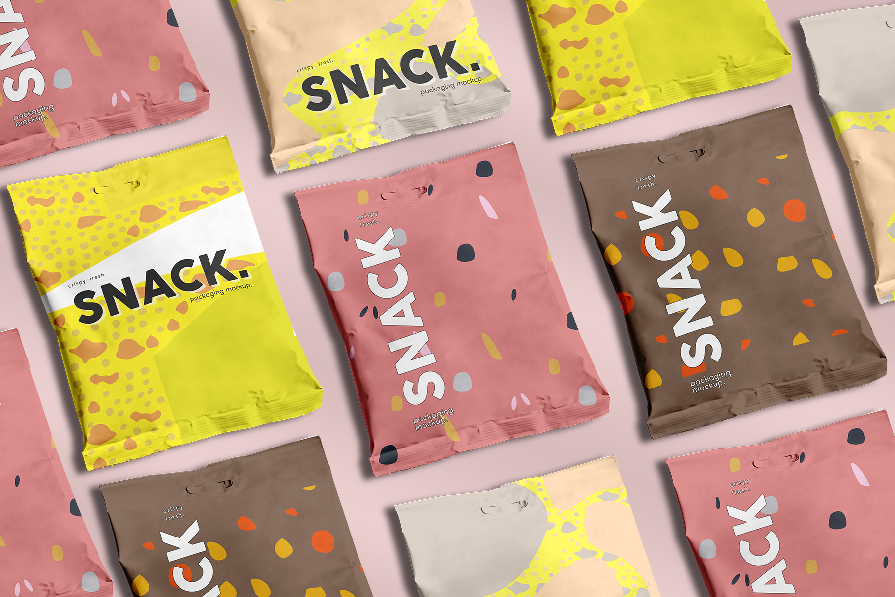 How to Custom Printed Snack Bags With Zipper - Biopacktech Co.,Ltd