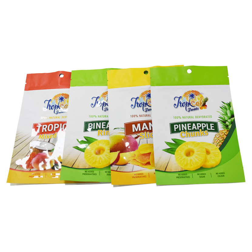 Custom Resealable Sachet Bags Lay Flat Pouch from China manufacturer ...