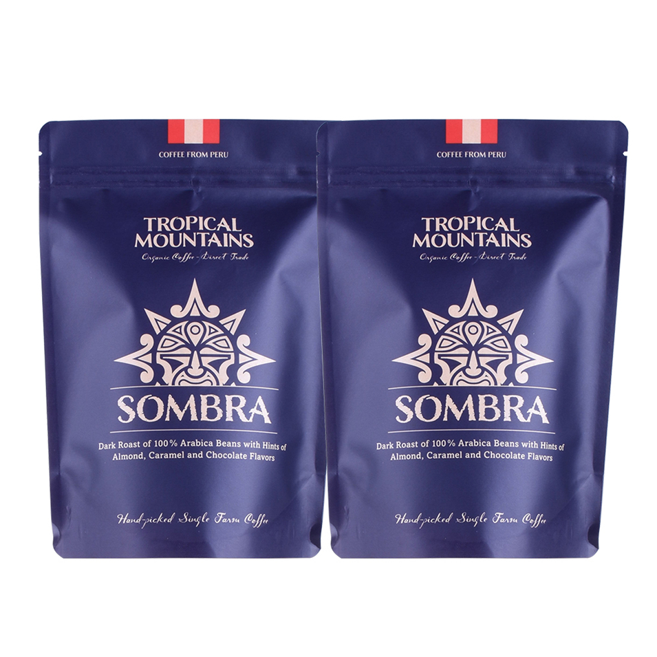 Food Grade Eco Plastic Stand up Pouch Packaging Bag Suppliers Philippines Biopacktech Co. Ltd